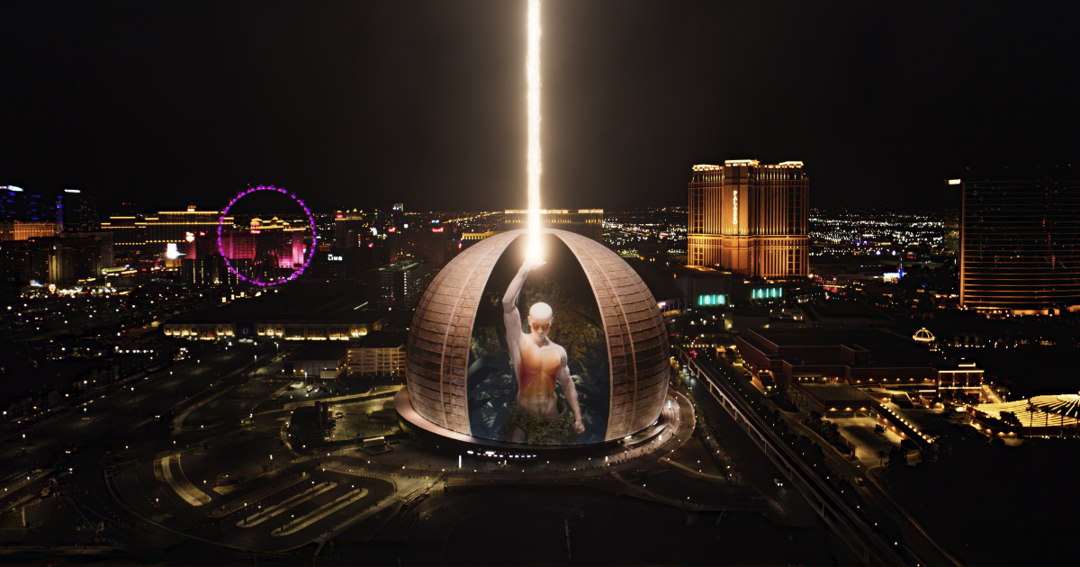Anyma Brings FKA twigs, Virtual Ellie Goulding To Vegas For Groundbreaking Sphere Residency ...