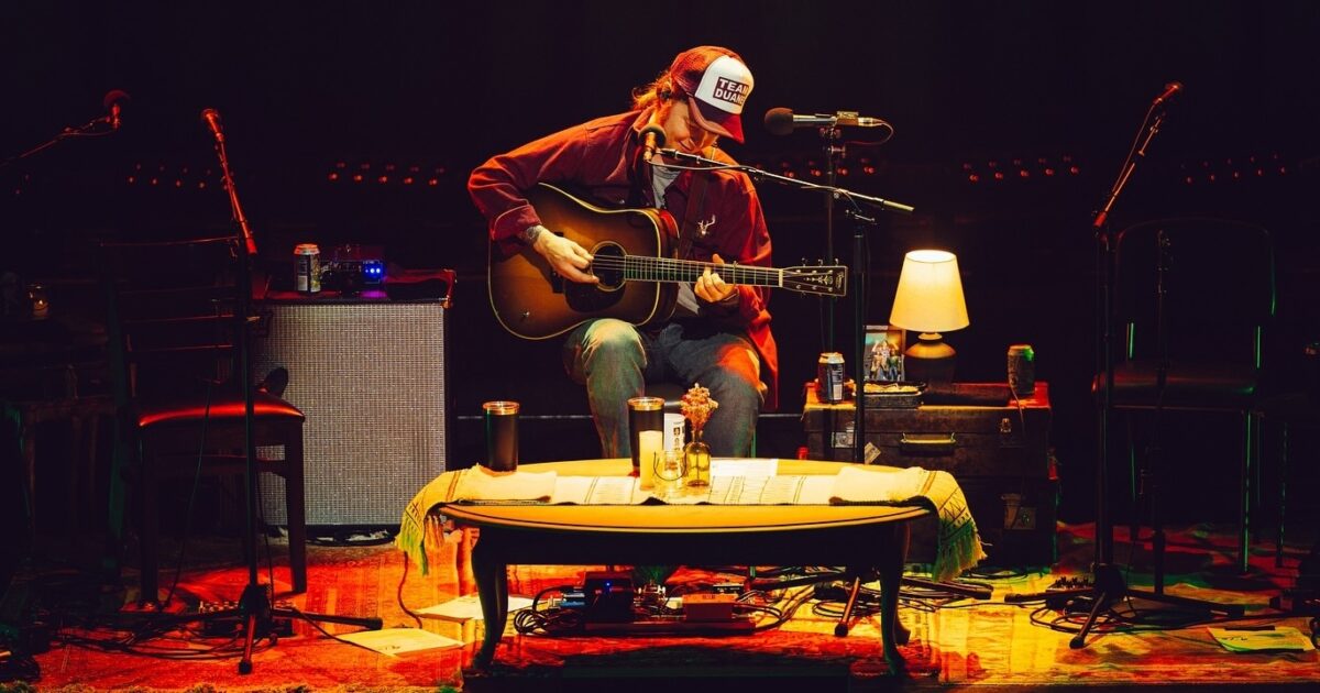 Hello (Austin) City Limits: Billy Strings Devotes Intimate Underplay To ...