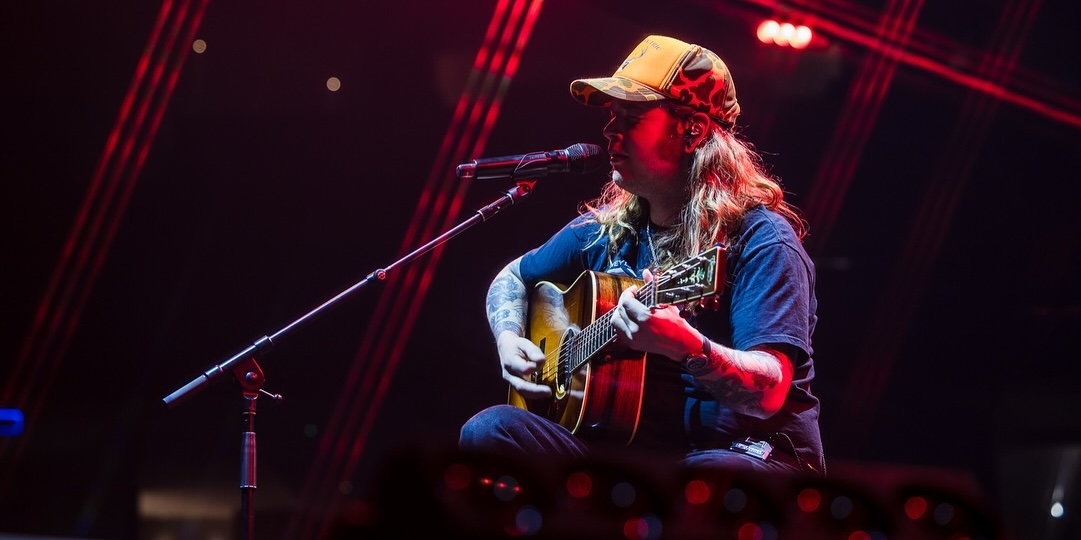 Billy Strings Reveals Theme For 2024 New Year's Run In New Orleans