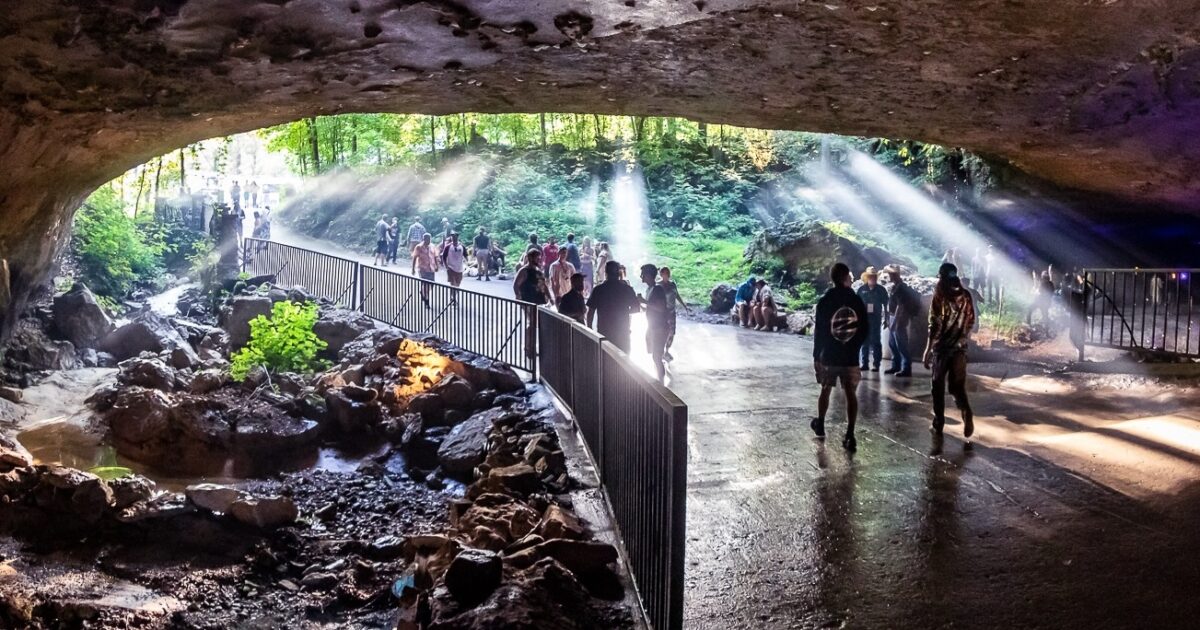 Going Deep On CaveJam 2025 With New Cave Tours, Upgraded VIP Packages ...