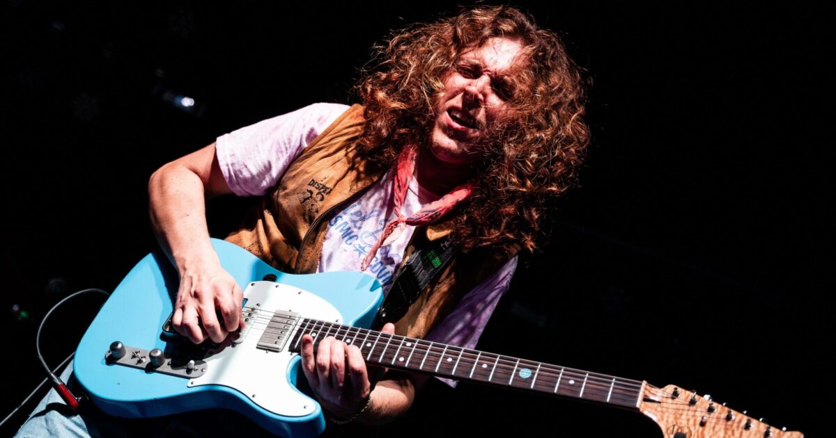 Enter The Daniel Base: Daniel Donato Launches Official Setlist Database