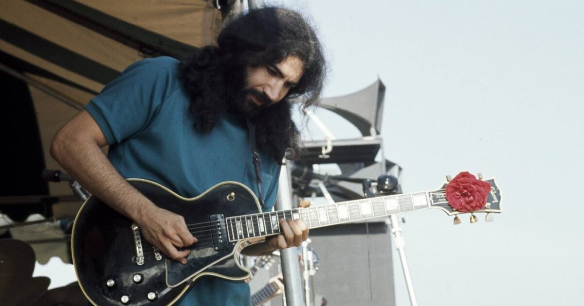 Grateful Dead Photographer Jim Marshall Documents Band's Formative ...