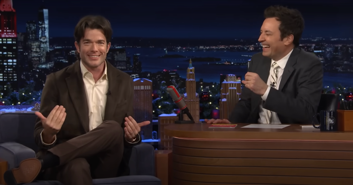 John Mulaney Says His Son's First Words Were Asking Him To Turn Off ...
