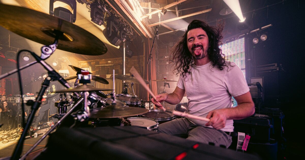lespecial Drummer Rory Dolan Called Up To Audition For Primus