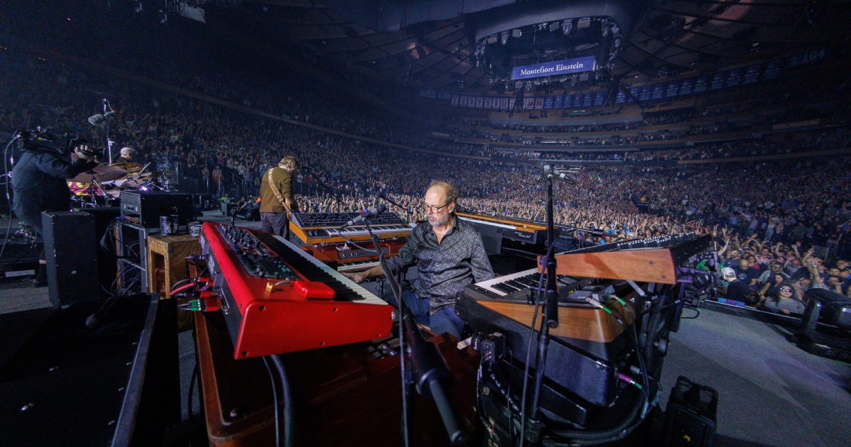 Phish MSG Night 3: Classic Compositions, Fake-Out Finishes, & More ...