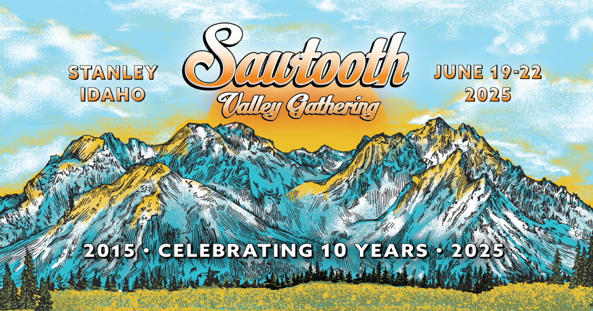 Sawtooth Valley Gathering Reveals Initial 2025 Lineup: Leftover Salmon ...