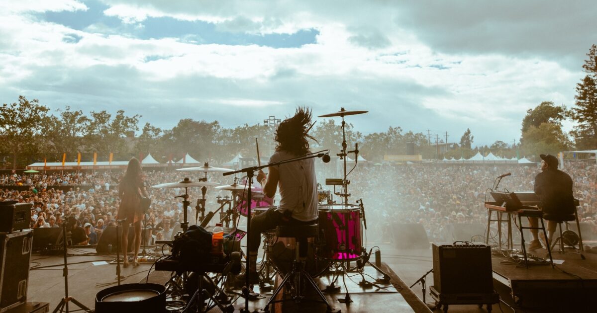 BottleRock Napa Reveals 2025 Lineup: Khruangbin, Sublime, Goose, 4 Non ...