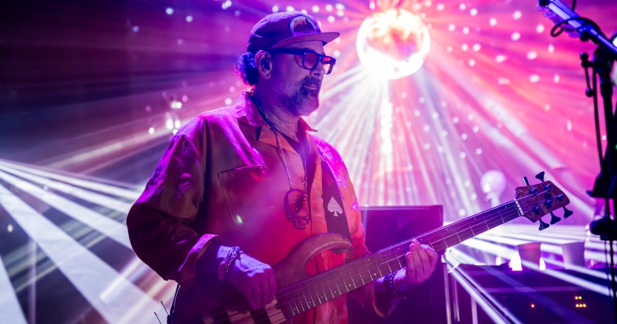 The Disco Biscuits Debut New Original "Under Ur Spell" During Weekend Swing Through Pacific ...