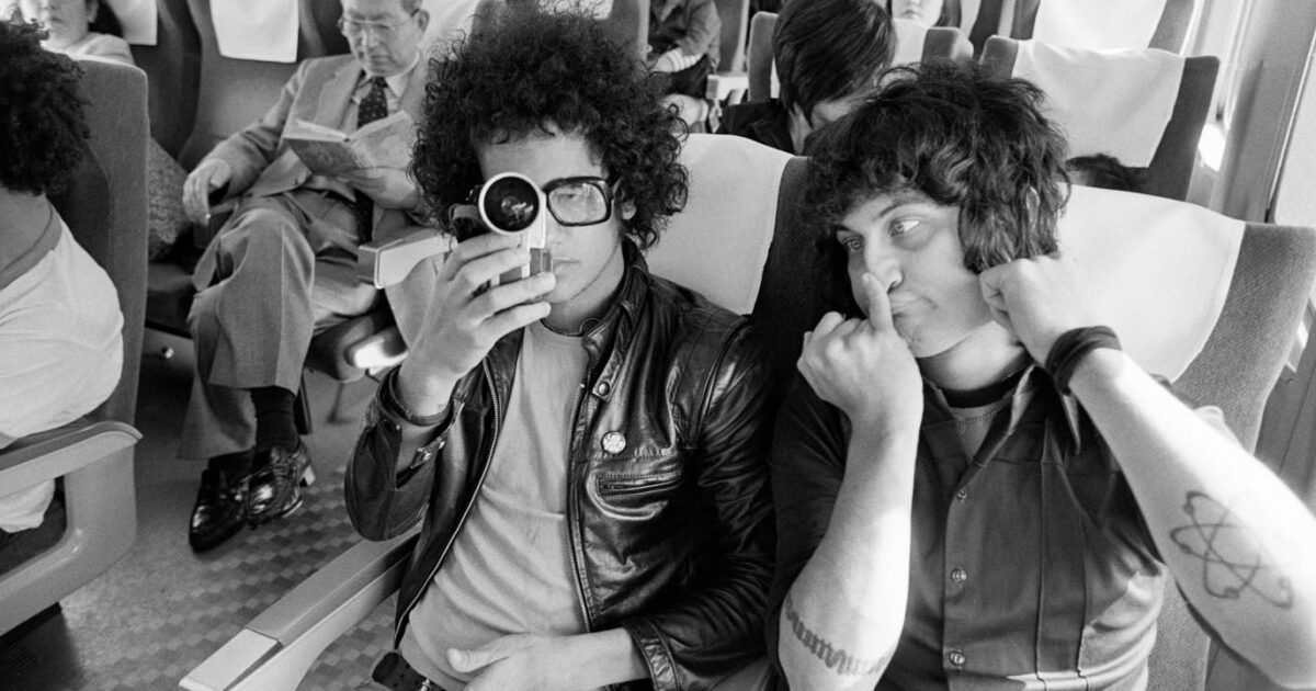 How To Stream The New Mars Volta Documentary 'Omar & Cedric: If This Ever Gets Weird'