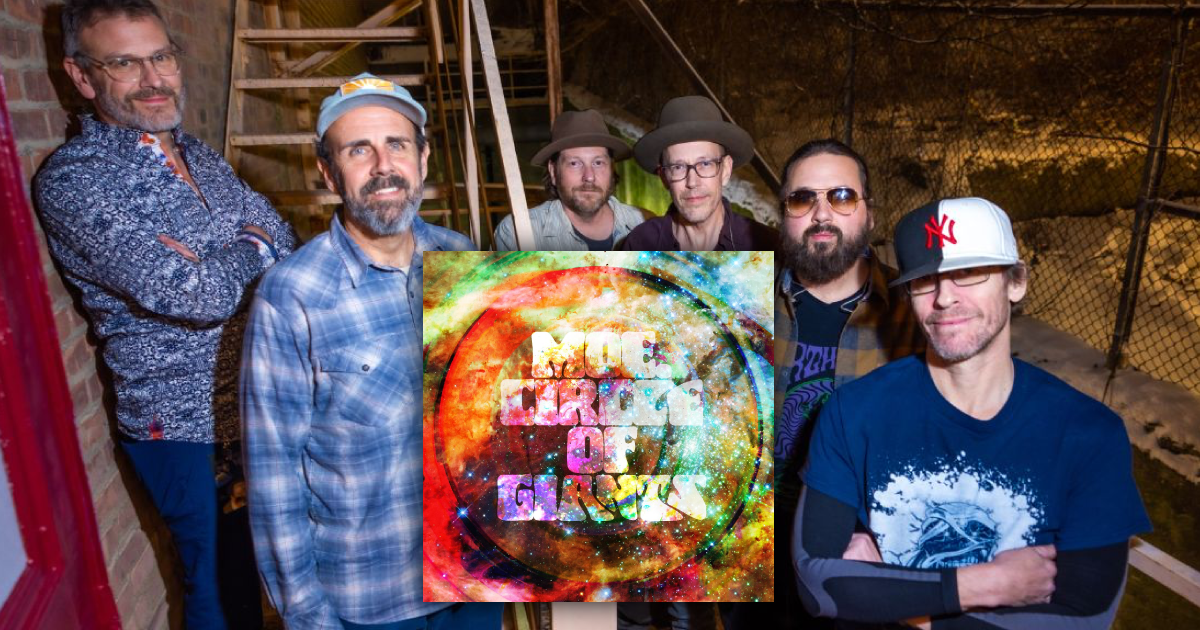A Track-By-Track Look At New moe. Album 'Circles Of Giants' [Review/Stream]