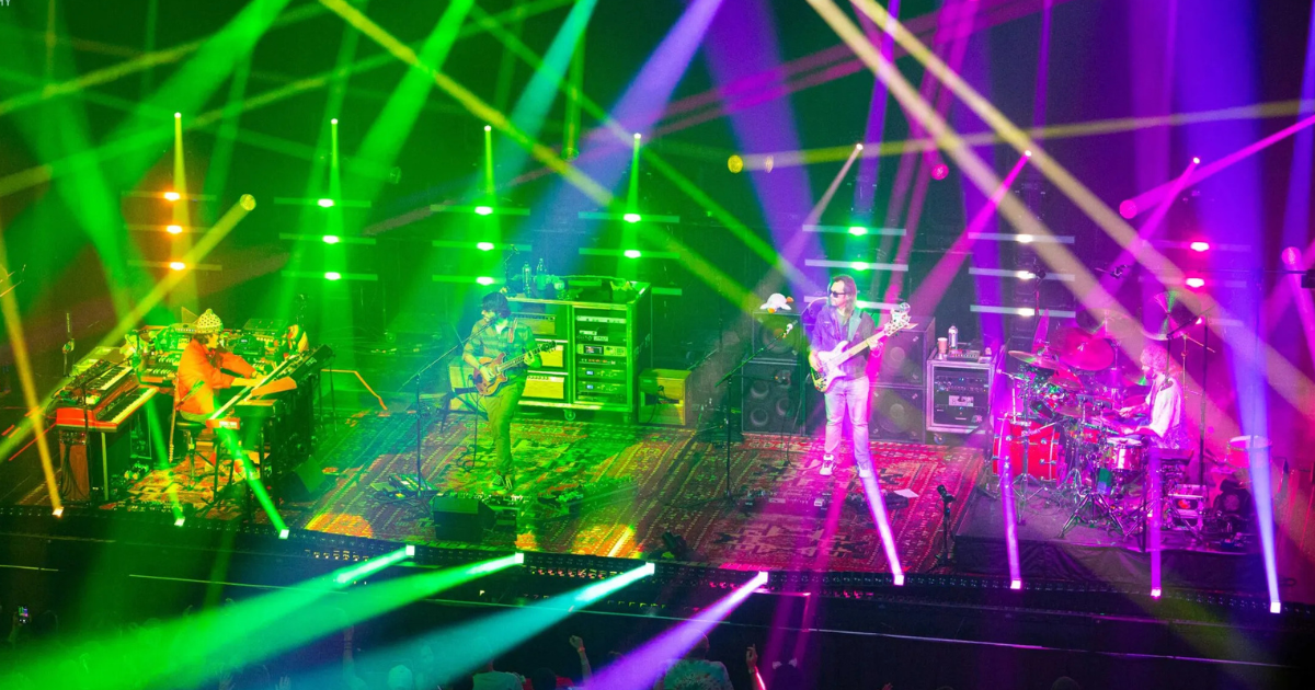 Goose Continues "Lead Up" To New Album, 'Everything Must Go', With ...