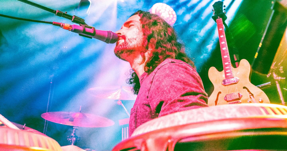 Goose Percussionist Jeff Arevalo To Step Away From Touring