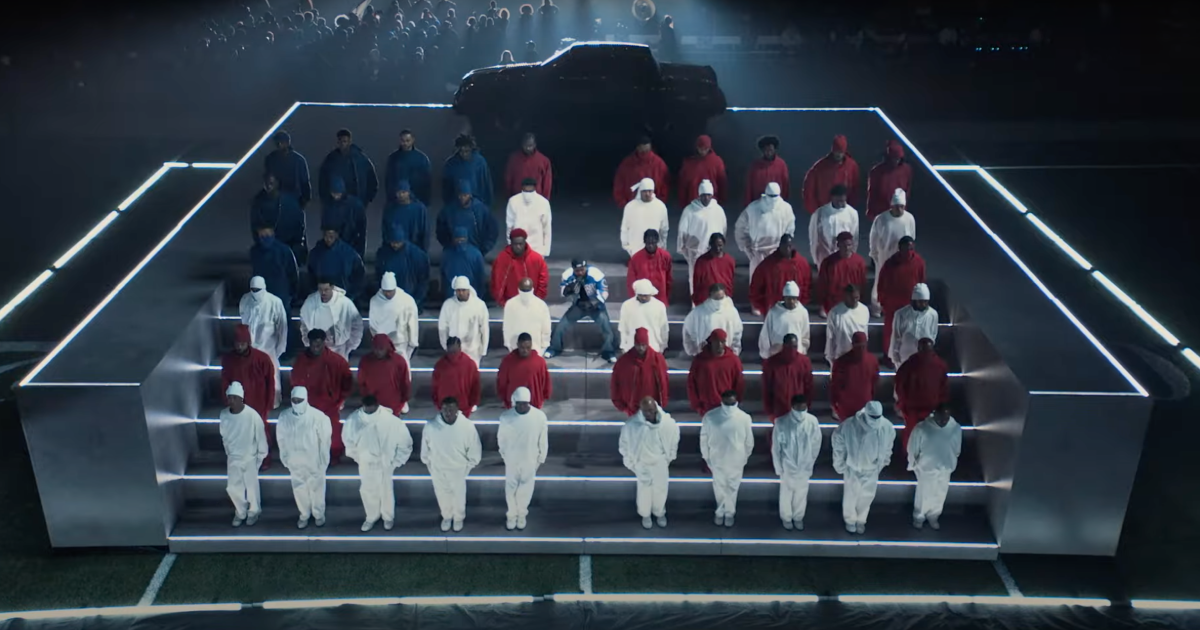 Trying To Explain Kendrick Lamar's Divisive Super Bowl Halftime Show To ...
