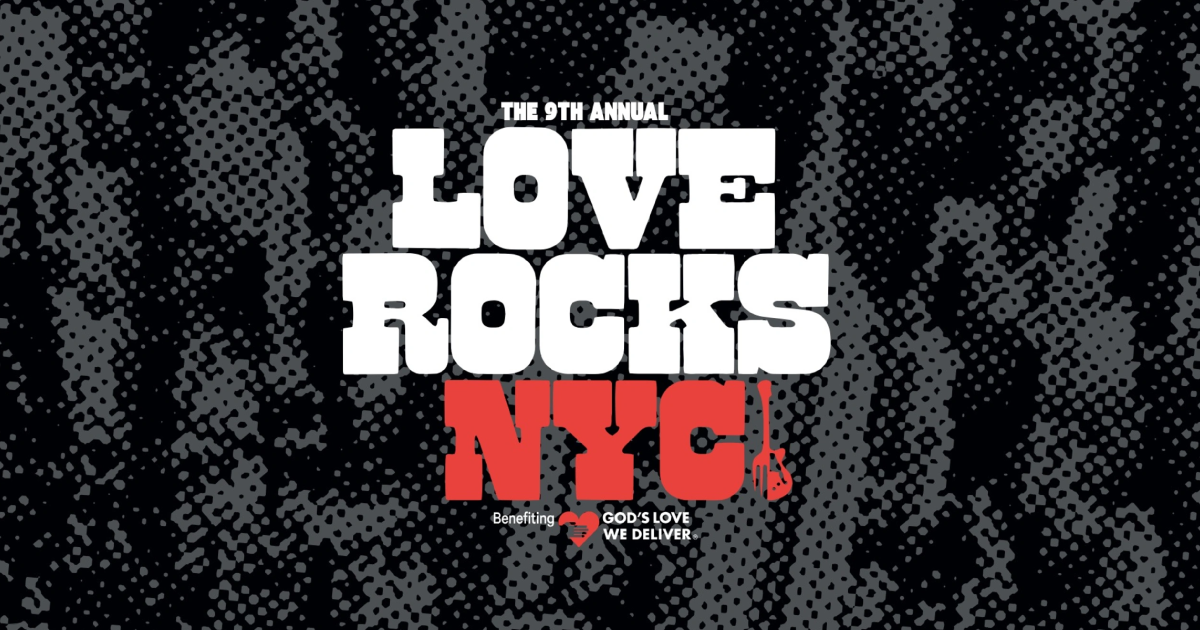 How To Livestream Love Rocks NYC 2025 Ft. Trey Anastasio, Alicia Keys ...