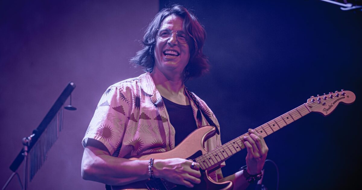 Magic Beans Celebrate 'Impendo Destructo' Album Release In Denver ...