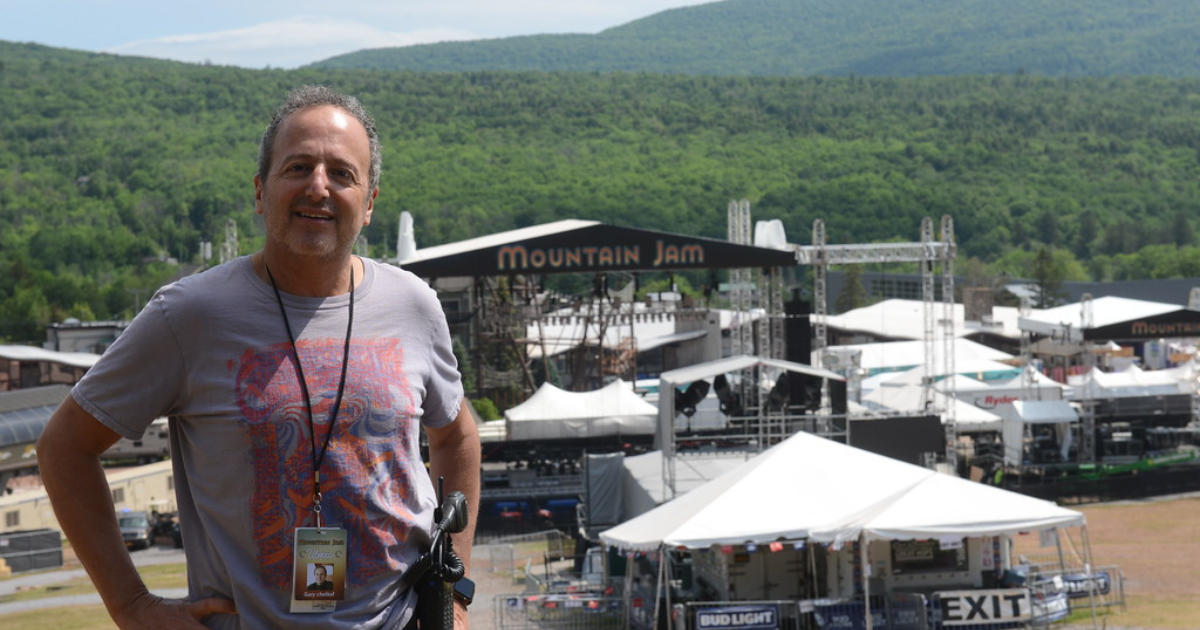 Magic On The Mountain: Discussing The Triumph Of Mountain Jam With ...