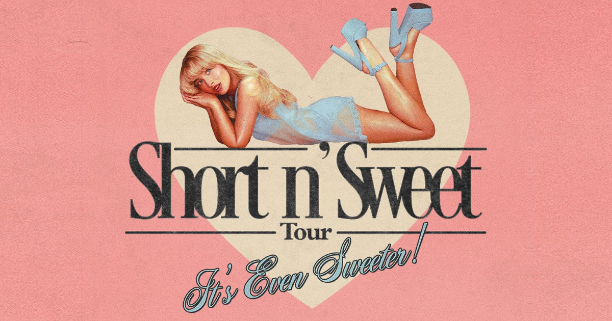 Sabrina Carpenter Extends 'Short N' Sweet' 2025 Madison Square Garden Run To 5 Nights [Update]