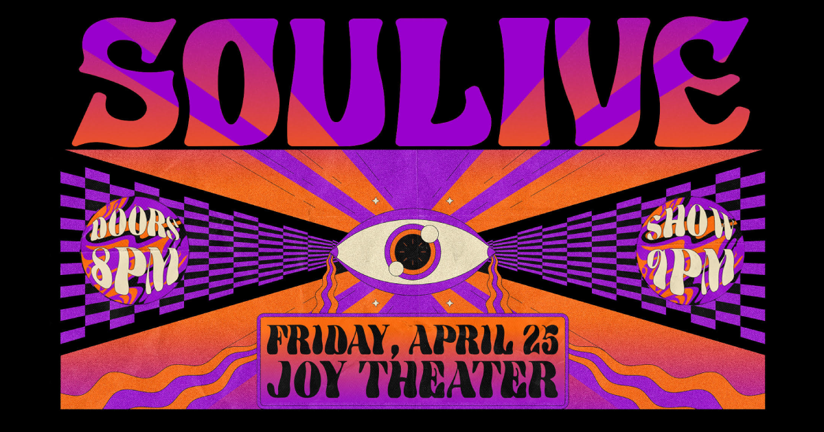 Soulive Announces Headlining Show At The Joy Theater During Jazz Fest 2025