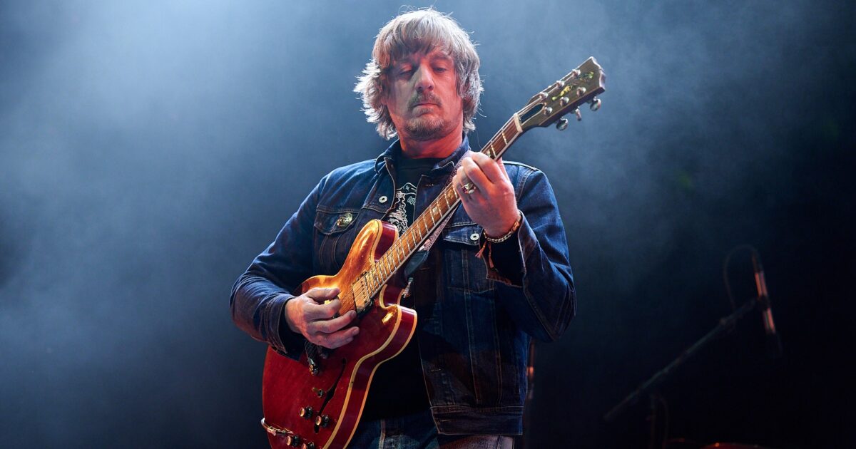 Sturgill Simpson Details 'Who The F**k Is Johnny Blue Skies?' 2025 Tour