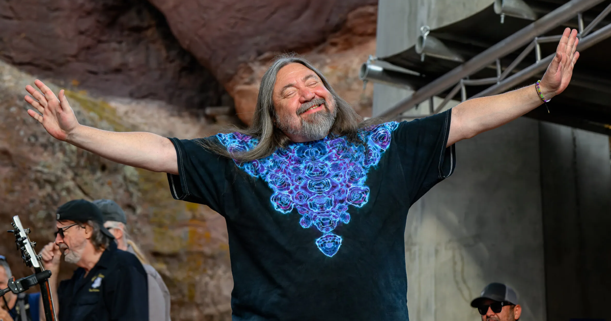Widespread Panic Announces 2025 Return To Red Rocks