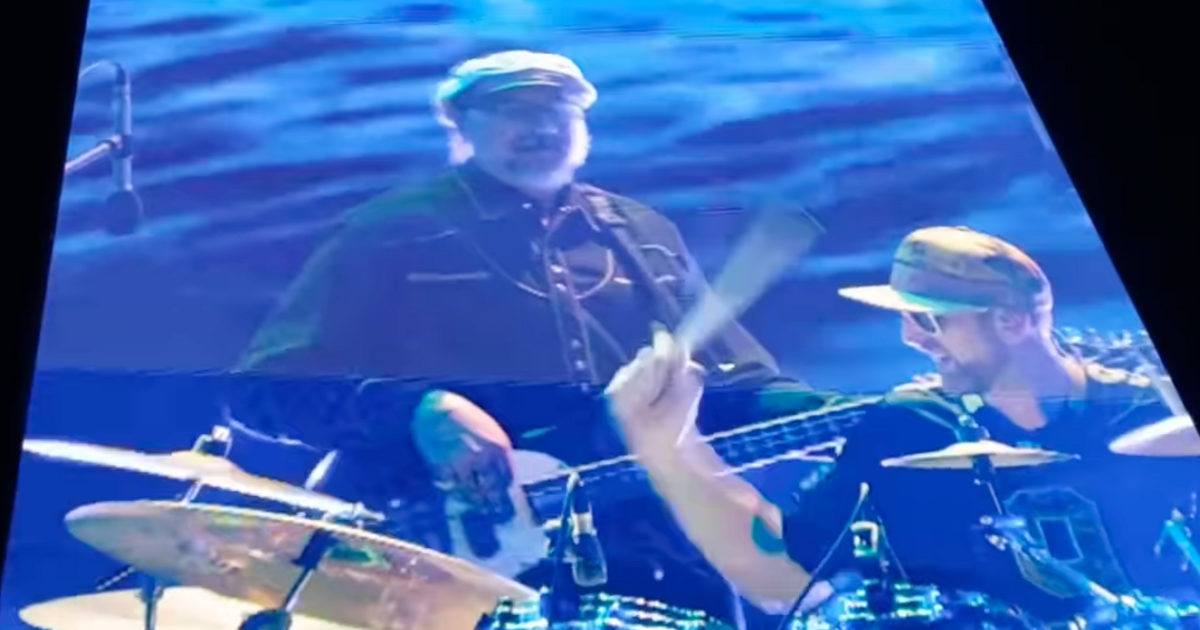 Primus Plays First Show With New Drummer John Hoffman, Welcomes Danny Carey At Tool's Live In ...