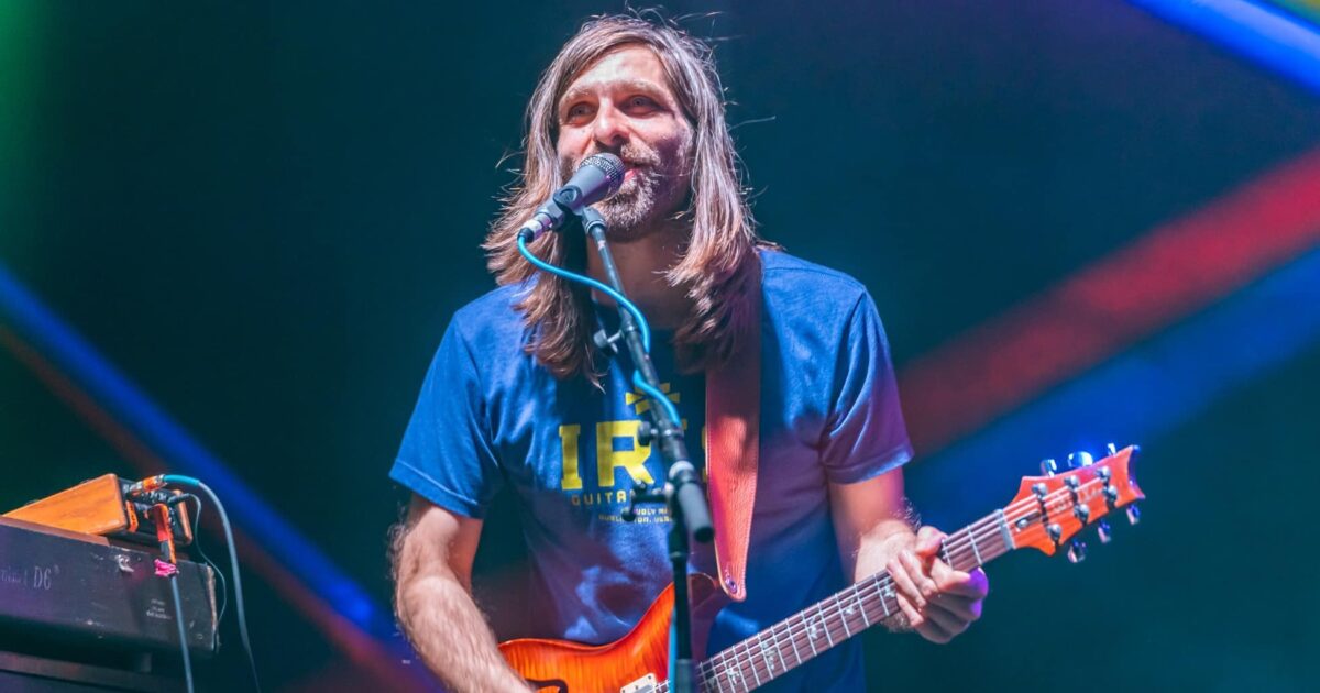 Rob Compa Plays Dopapod At His First Official Neighbor Show [Audio]