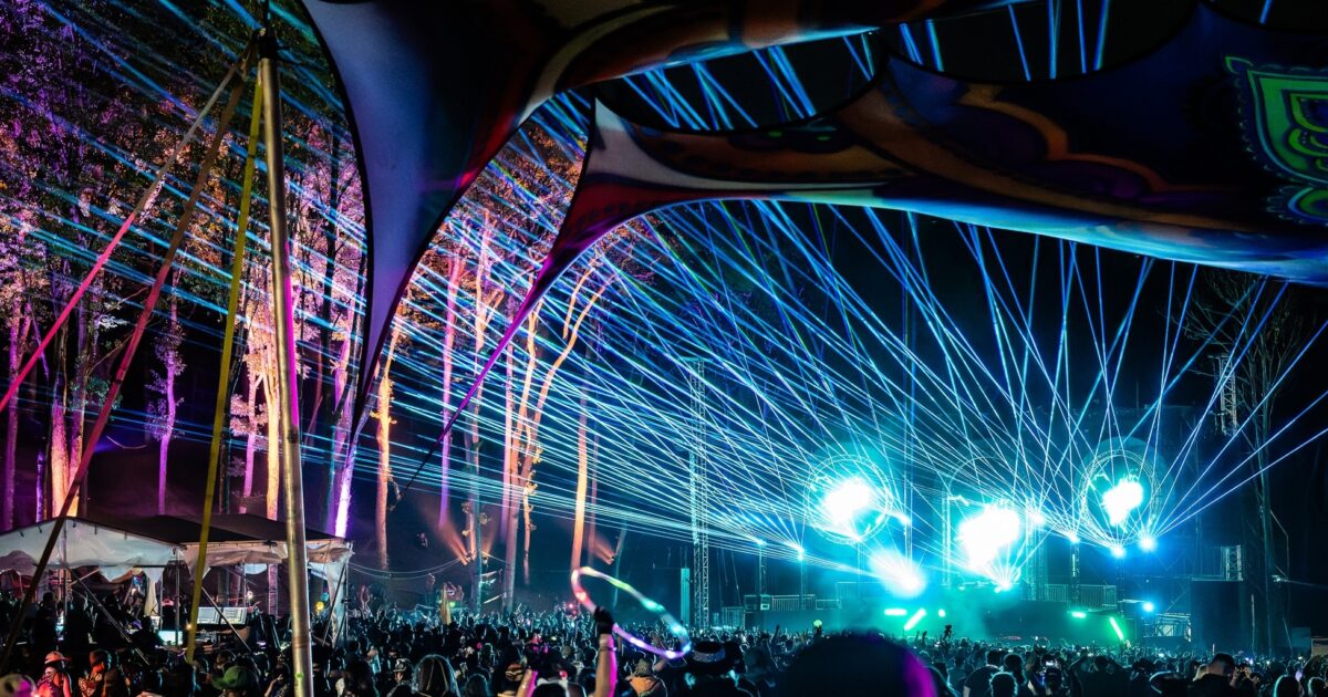 Secret Dreams Reveals 2025 Lineup: Pretty Lights, Tipper, Of The Trees ...