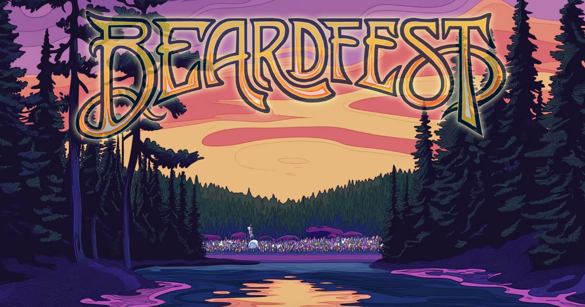 Beardfest Reveals 2025 Lineup: Beardspace, Papadosio, Couch, TAUK ft. Kanika Moore, Zion Marley ...