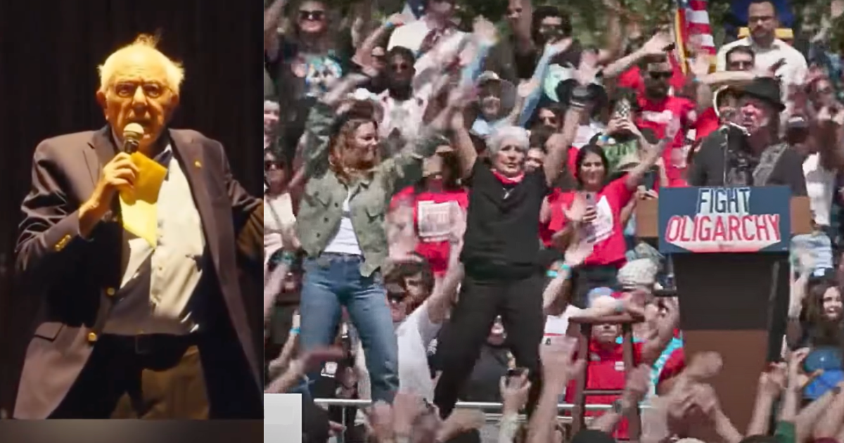 Bernie Sanders Taps Neil Young, Maggie Rogers, Joan Baez For LA Rally ...