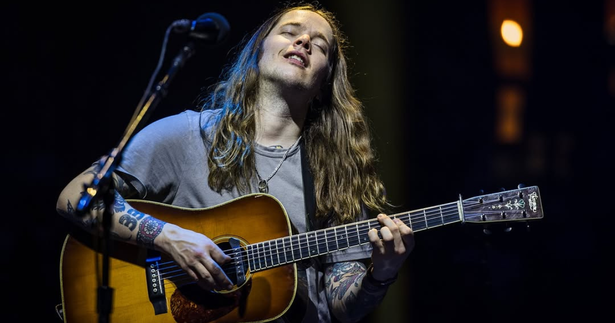 How To Stream Billy Strings' 2025 Spring Tour