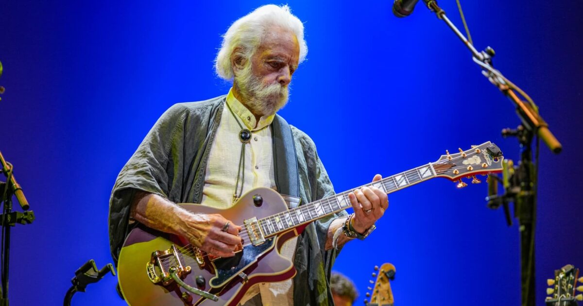 Bob Weir & Wolf Bros To Play Royal Albert Hall With The Royal ...