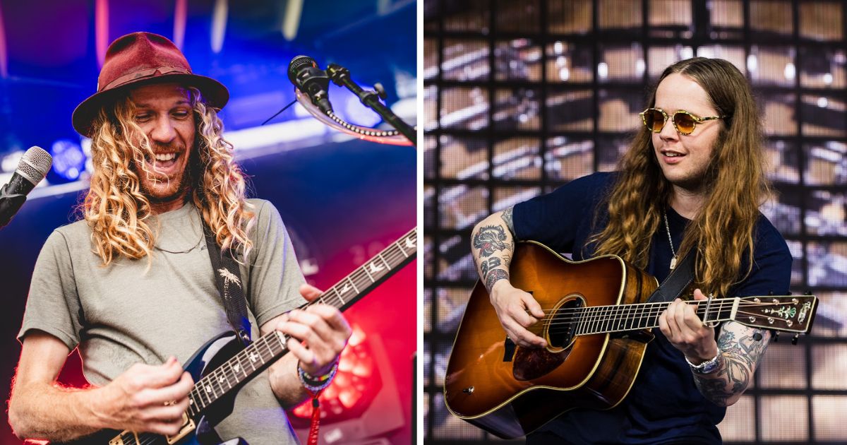 Dizgo Debuts Billy Strings Cover, Billy Approves [Watch]