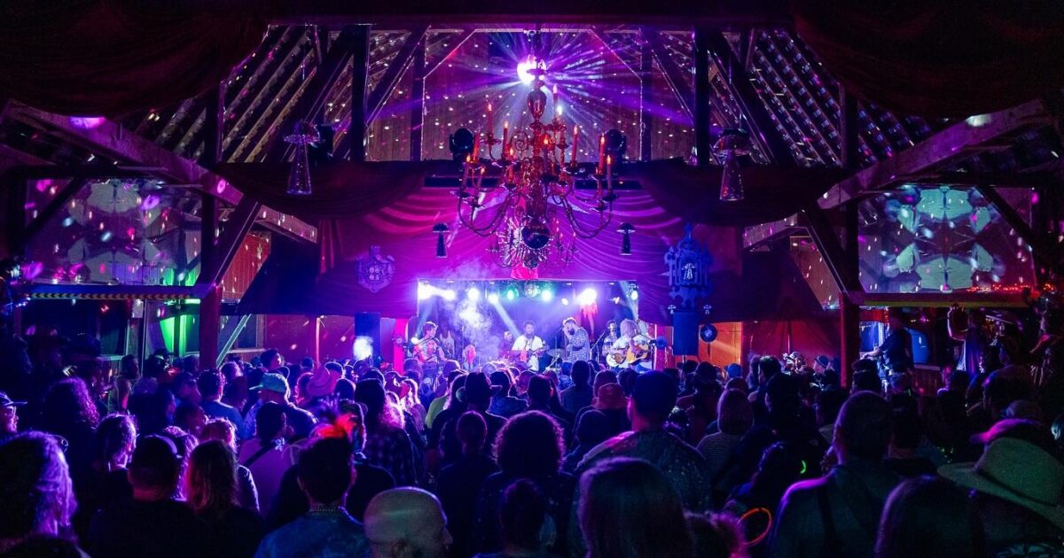 The California Honeydrops, Infamous Stringdusters, Cris Jacobs Top 2025 ...