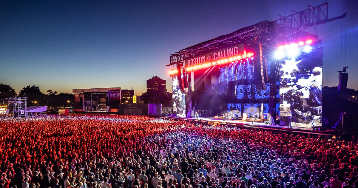 Boston Calling Music Festival 2025: 12 Sets Not To Miss [Preview]