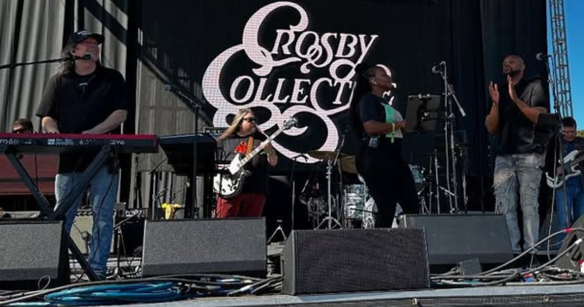 Watch Widespread Panic's Dave Schools Play Mashups Of Phish, Grateful Dead, More With Crosby ...