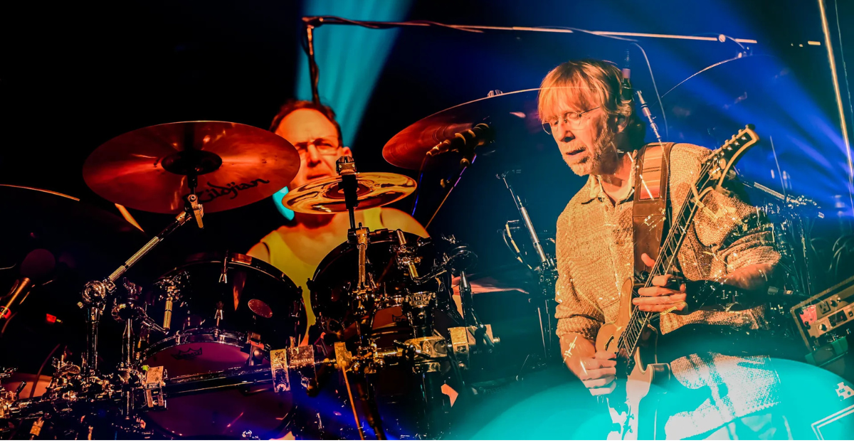 Phish Extends 2025 Summer Tour With New September Dates