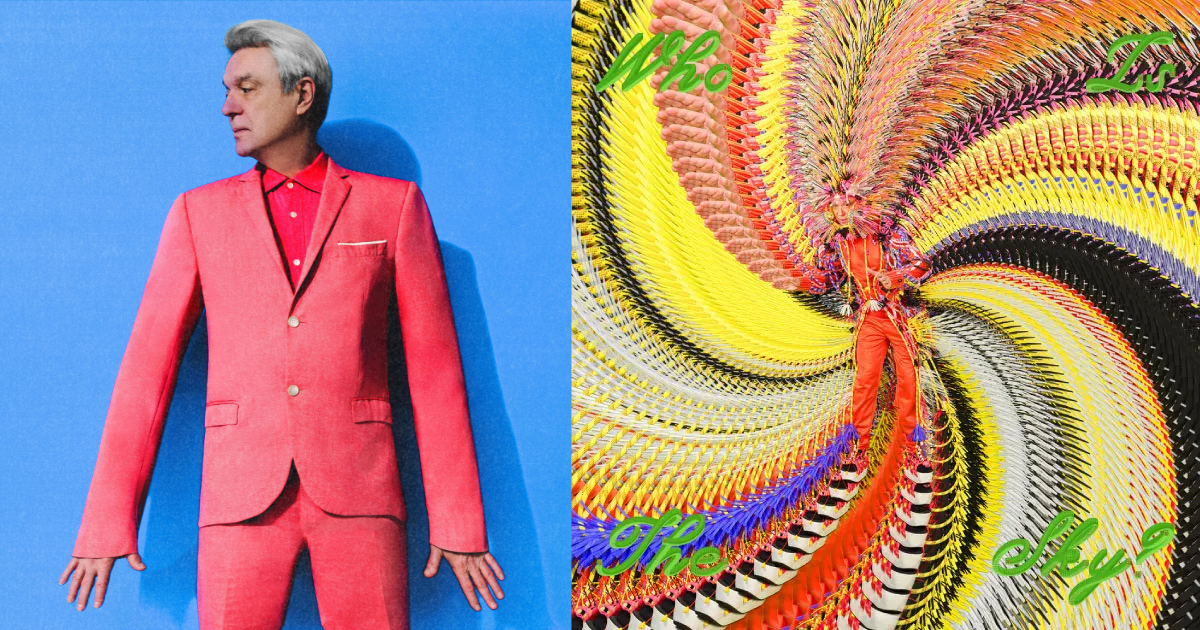 David Byrne Ponders The Pitfalls & Payoff Of Defying Convention On New ...