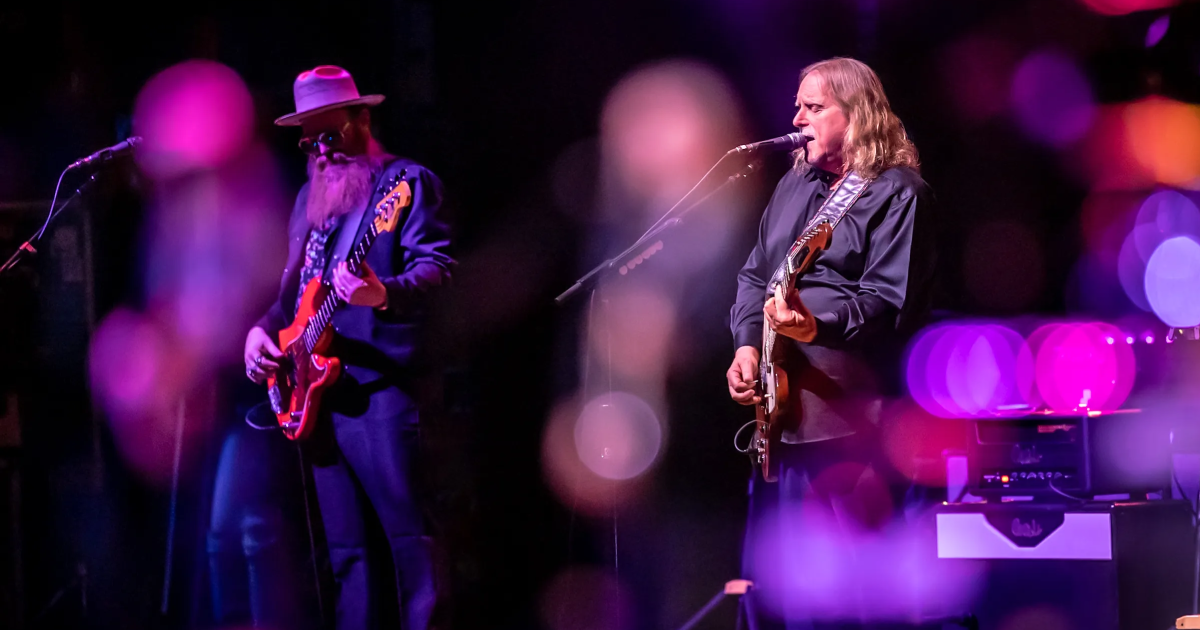 Gov't Mule Announces 2025 New Year's Run In New York