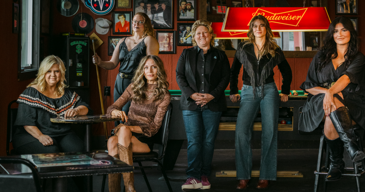 Getting To Know Sister Sadie, The Group Of Badass Women Shaking Up The ...