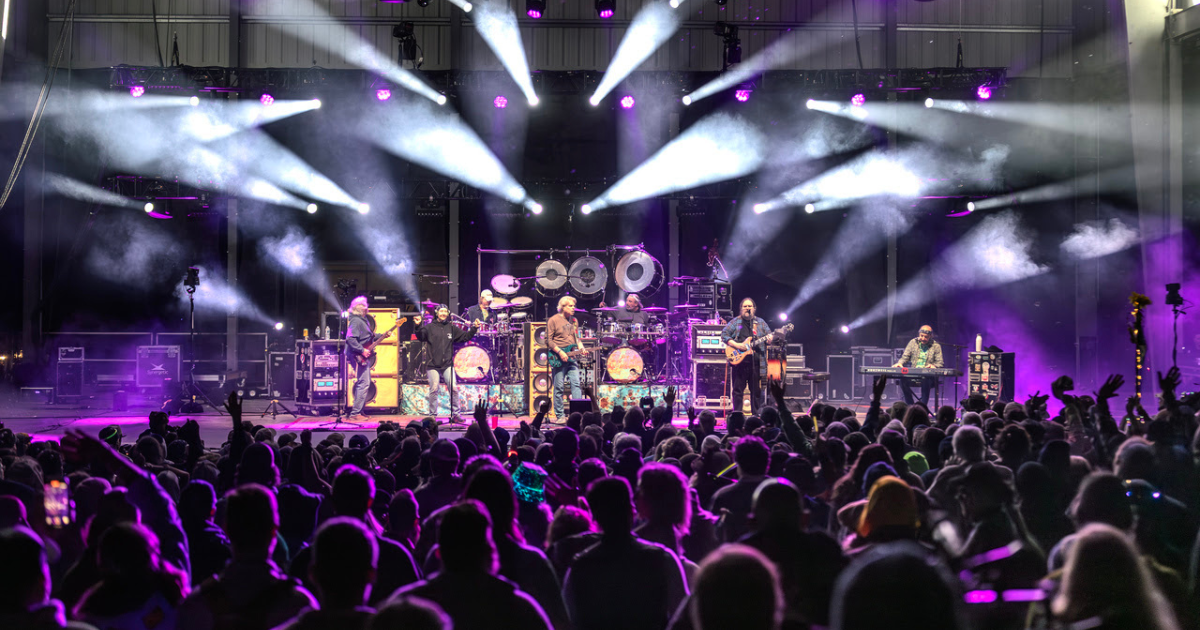 Dark Star Jubilee 2026 To Host Little Feat, Melvin Seals & JGB, Peter ...