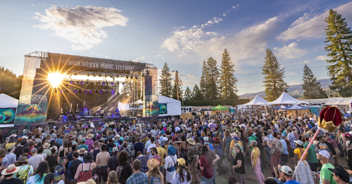 High Sierra Announces 2026 Lineup: The Word, Don Was & The Pan Detroit ...