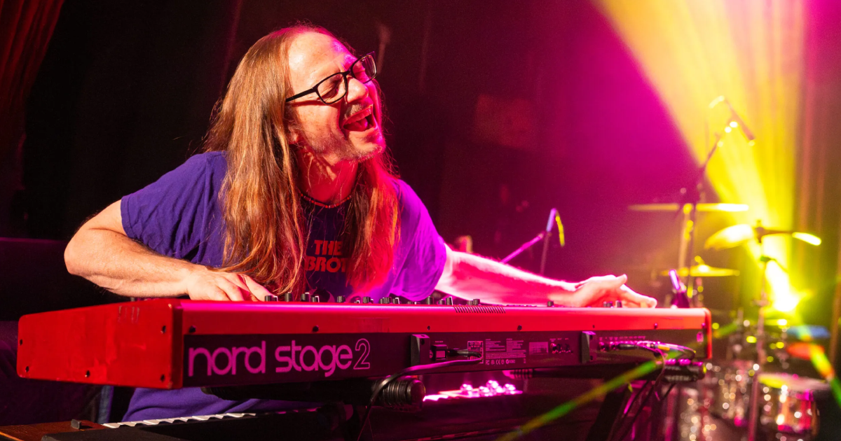 The Motet Keyboardist Joey Porter Parts Ways With Band After 17 Years ...