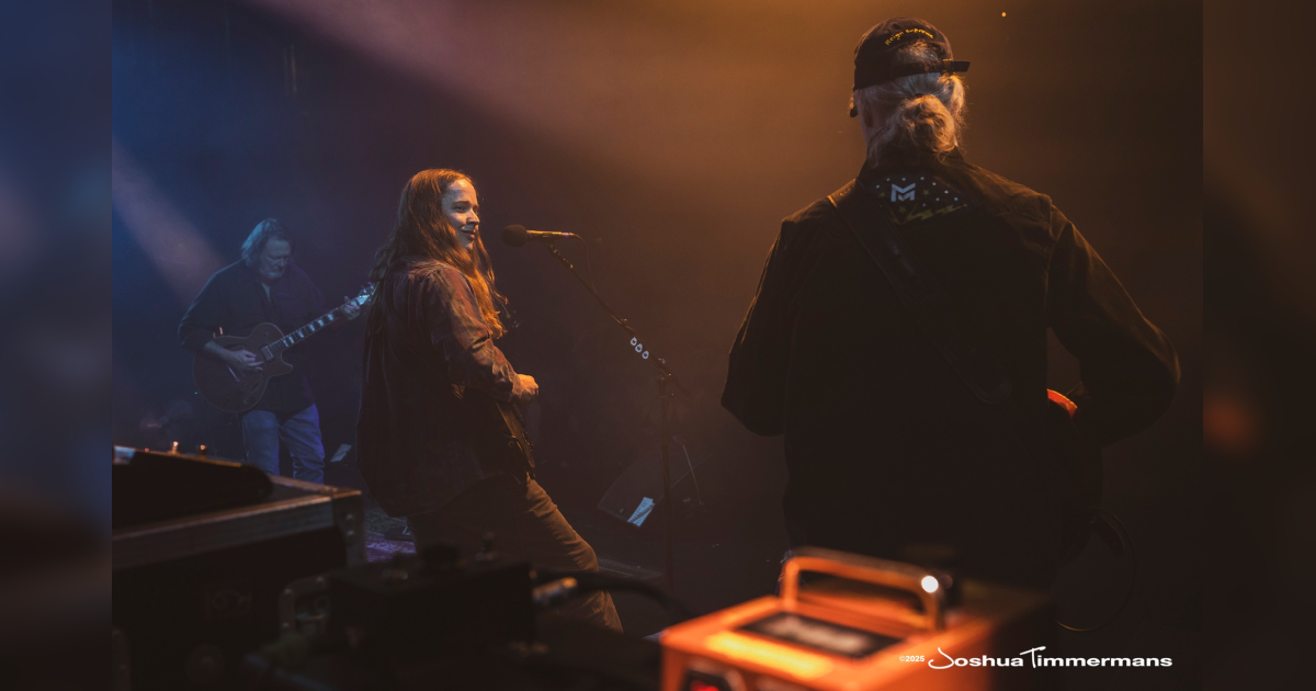 Billy Strings Explains His Widespread Panic NYE Run Sit-Ins Following ...